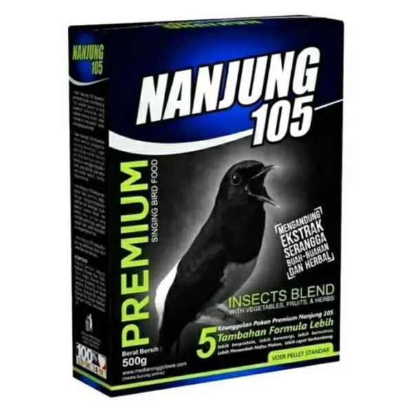 Voer Nanjung 105 - Hadipet Reni Jaya